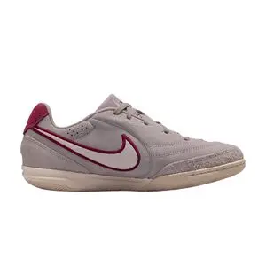 Nike Tiempo Streetgato IC Low Premium GS Sneakers Grey