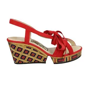 FERRAGAMO Avanguardie Wedge