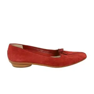 FERRAGAMO Wmns Cherie Ballet Flat 'multi-color - Multicolor