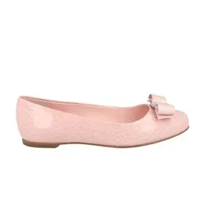 FERRAGAMO Wmns Varina Ballet Flat 'light - Pink