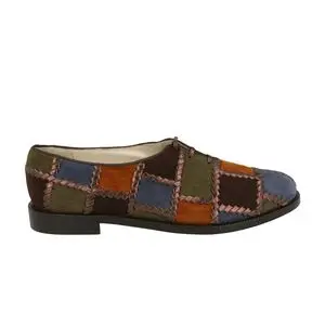 FERRAGAMO Patchwork Loafer