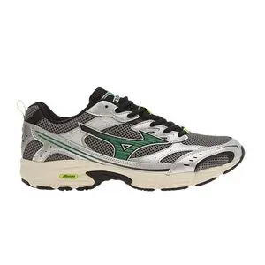 Mizuno Mxr 'quiet Shade Foliage Green Silver - Grey