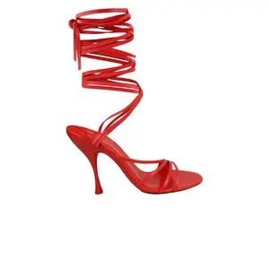 Ferragamo Tie Fastening Sandals For Women