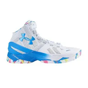 Under Armour Curry 2 'splash Party' 2016 - White