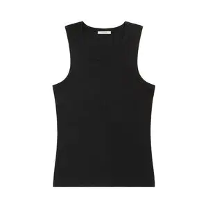 ENTIRE STUDIOS Rib Tank - Black