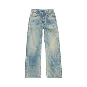 Acne Studios 2021m Goldmine Denim 'mid - Blue