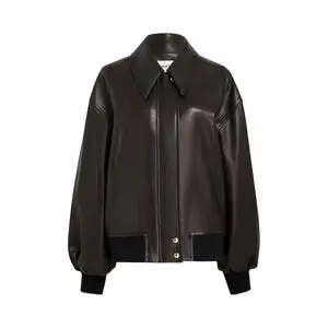 Khaite Shelman Jacket - Black