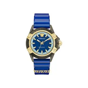 Versace Icon Active Silicone Watch