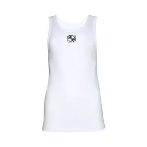 Vetements Logo Camis Tanks For Women
