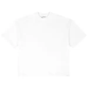 ENTIRE STUDIOS Heavy Boxy Tee - White