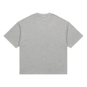 ENTIRE STUDIOS Heavy Boxy Tee Marle - Grey