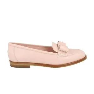 FERRAGAMO Wmns Vivaldo Leather Loafer 'light - Pink