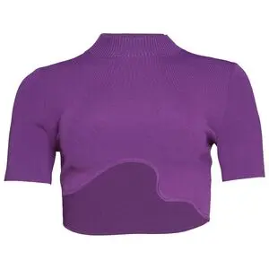 Christopher Esber Maparadita Top 'pelisse - Purple