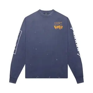 SAINT MXXXXXX X Babylon Bleed Tee