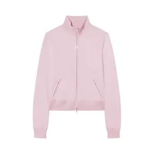 COURREGES Signature Tracksuit Jacket - Pink