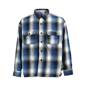 Women's Checked Flannel Shirts