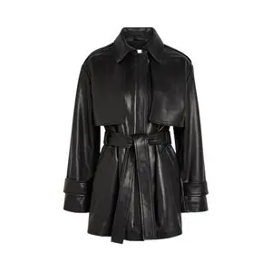 Nour Hammour Priya Belted Jacket