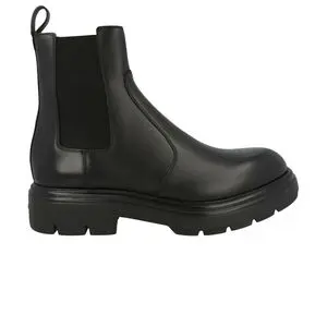SALVATORE FERRAGAMO Wmns Dollie Chelsea Boot 'black'