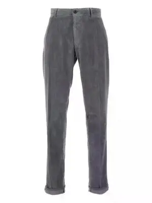 Incotex Corduroy Trousers - Grey