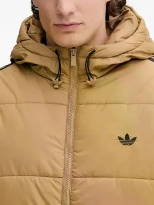 Adidas Padded Logo Jacket