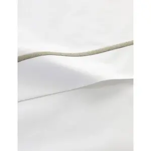 YVES DELORME Athena Cotton Flat Sheet