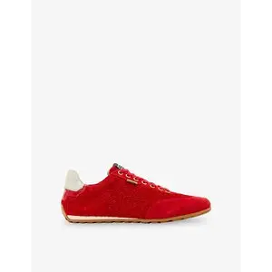 ALLSAINTS Liam Suede Trainers