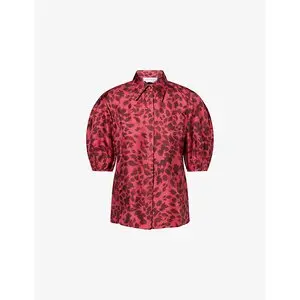 Women's Fuchsia Shirts