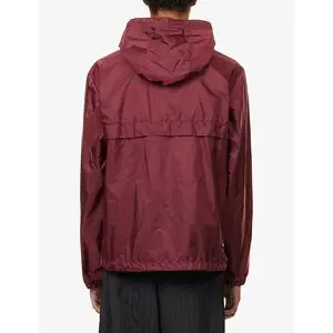 Moncler Nidge Hooded Shell Jacket