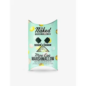 THE NAKED MARSHMALLOW Mini Egg Marshmallows 160g - One-color