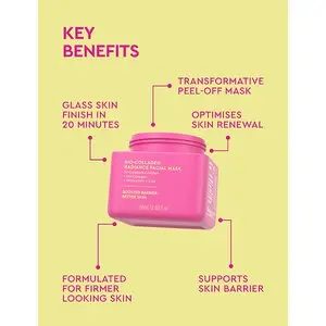 BYOMA Bio Collagen Radiance Facial Mask 60ml
