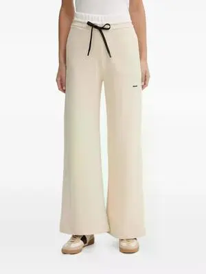 Pinko Drawstring Trousers - Neutrals