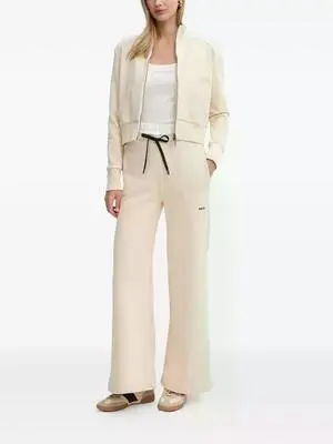 Pinko Drawstring Trousers - Neutrals