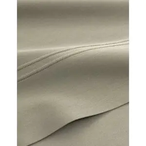 YVES DELORME Triomphe Cotton Flat Sheet