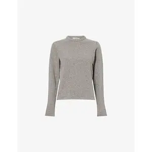Gimaguas Cometa Wool-blend Jumper - Grey
