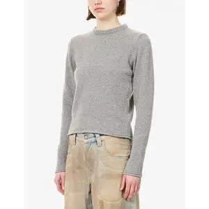 Gimaguas Cometa Wool-blend Jumper