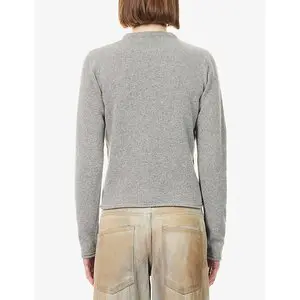 Gimaguas Cometa Wool-blend Jumper