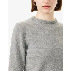 Gimaguas Cometa Wool-blend Jumper