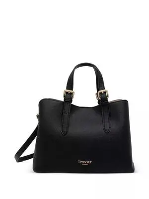 Twinset Textured Totes