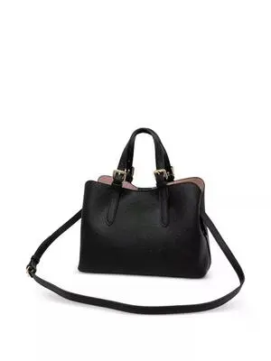 TWINSET Logo-plaque Tote Bag