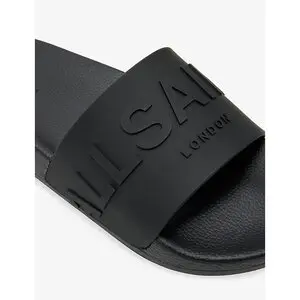 ALLSAINTS Biggy Rubber Slides