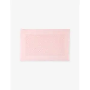 YVES DELORME Toile Cotton Bath Towel - Petale