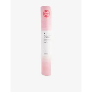 Lululemon The Yoga Mat 3mm - Blshblnd/pnkprl/mbrysprk