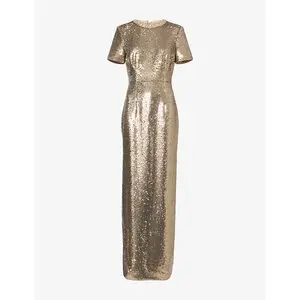 Roland Mouret Short Sleeve Evening Dresses