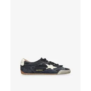 GOLDEN GOOSE True Star Suede Trainers