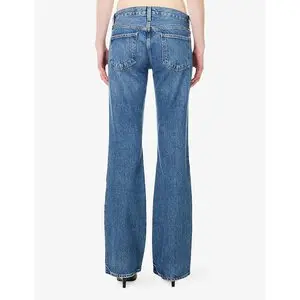 AGOLDE Low-rise Bootcut Jeans