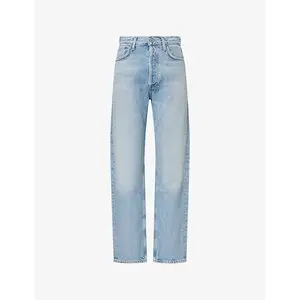 AGOLDE 90's Pinch-waist Denim Jeans - Addition