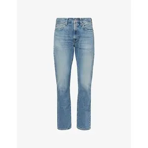 REPLAY Slim-fit Neaal Denim Jeans - Light Blue