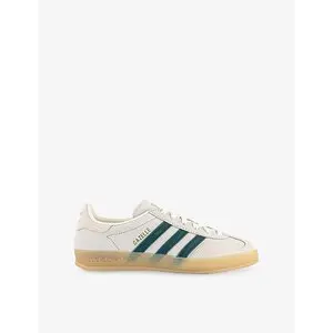 Adidas Gazelle Indoor Leather Trainers