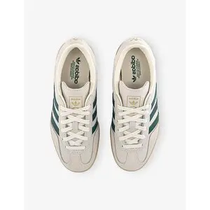 Adidas Gazelle Indoor Leather Trainers