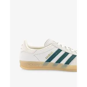 Adidas Gazelle Indoor Leather Trainers
